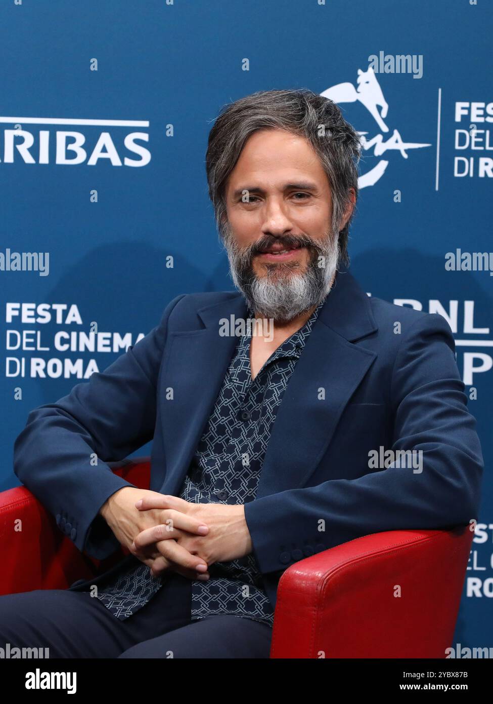 Roma Cinema Fest 2024. Rome Film Festival. Photocall film "La maquina ...