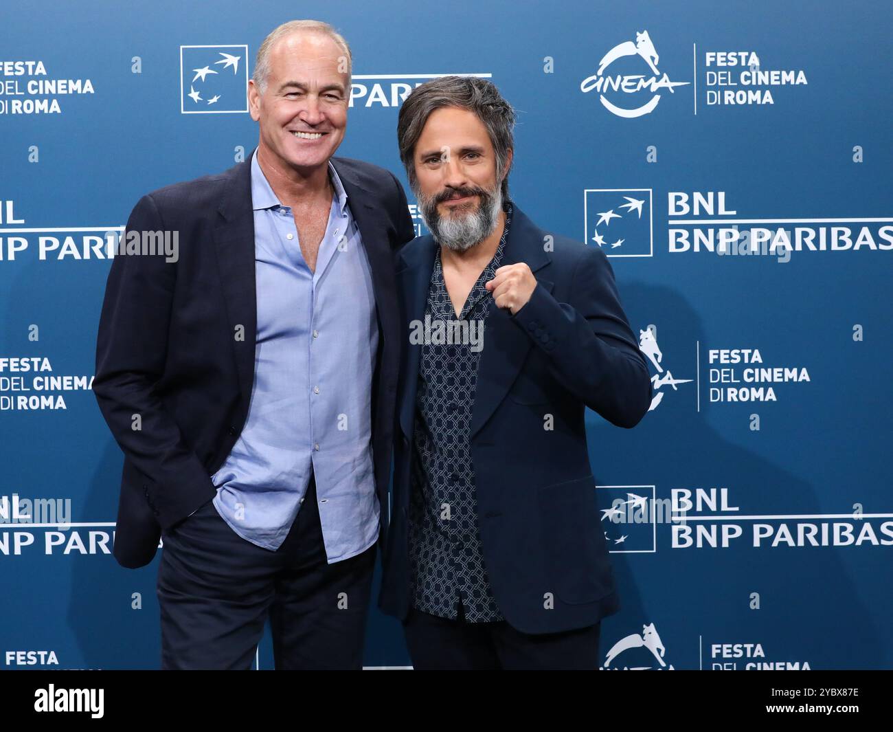 Roma Cinema Fest 2024. Rome Film Fest. Photocall film "La maquina - The ...