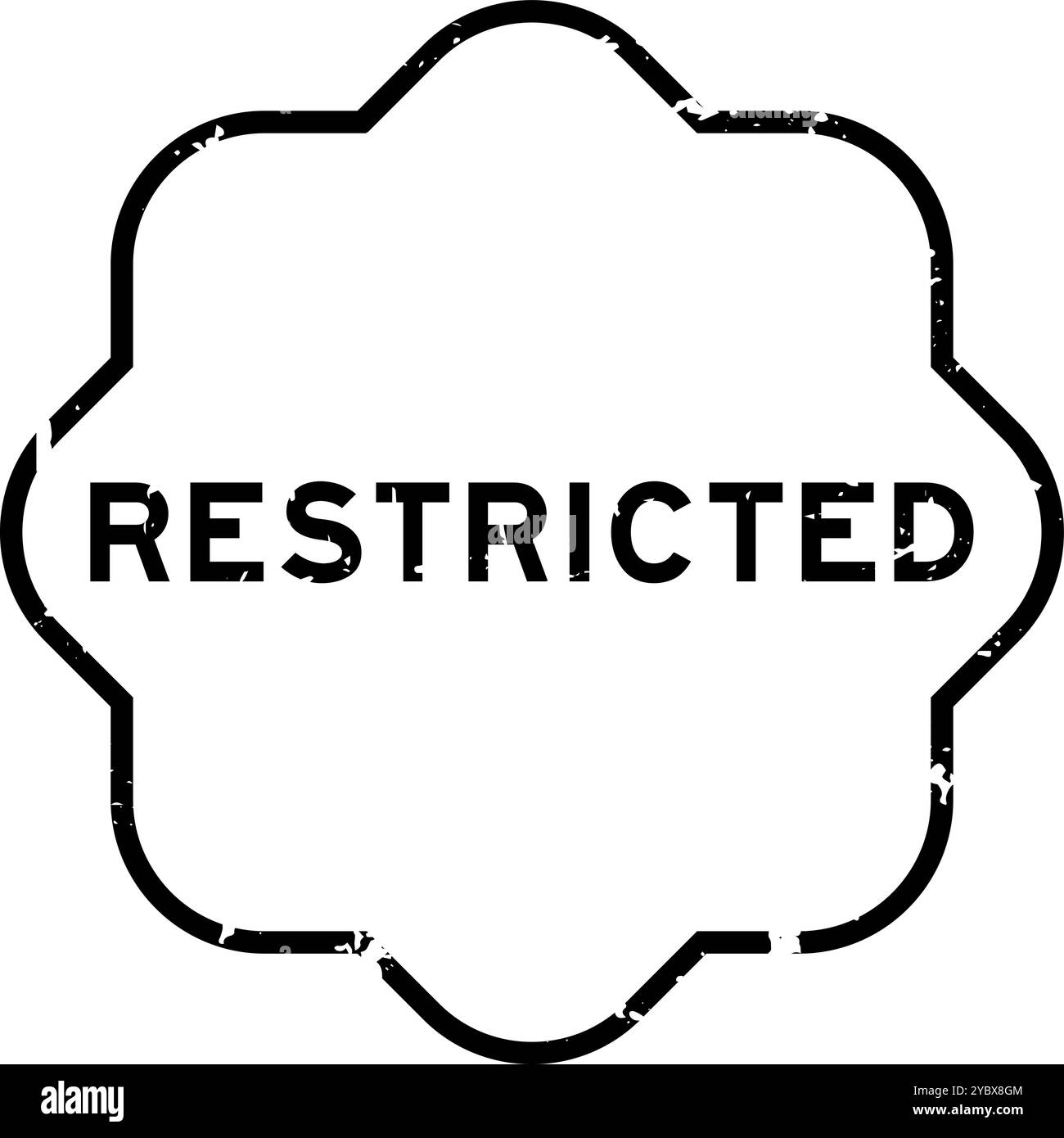 Restricted use property Black and White Stock Photos & Images - Alamy
