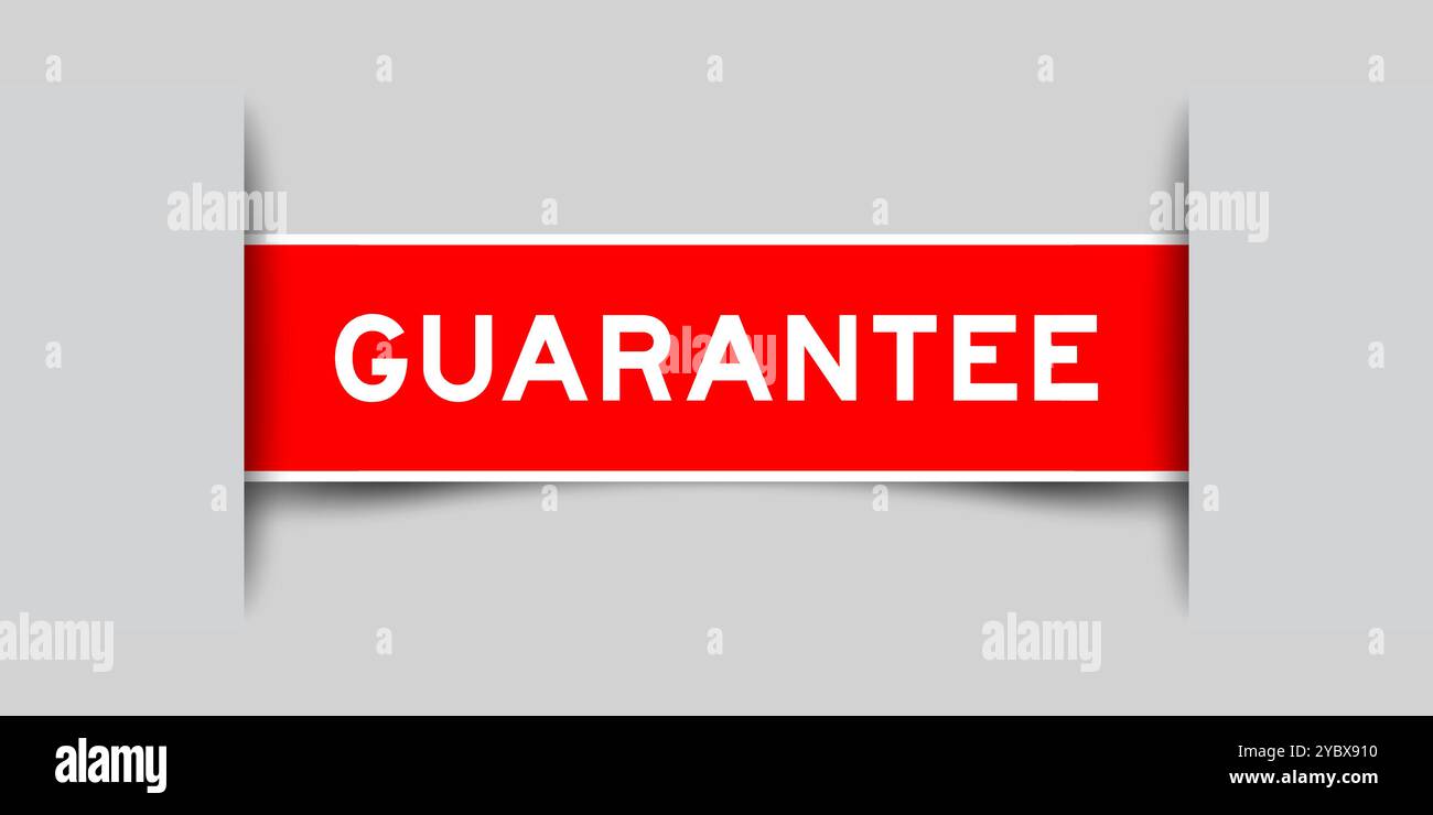 Satisfaction bond Stock Vector Images - Alamy