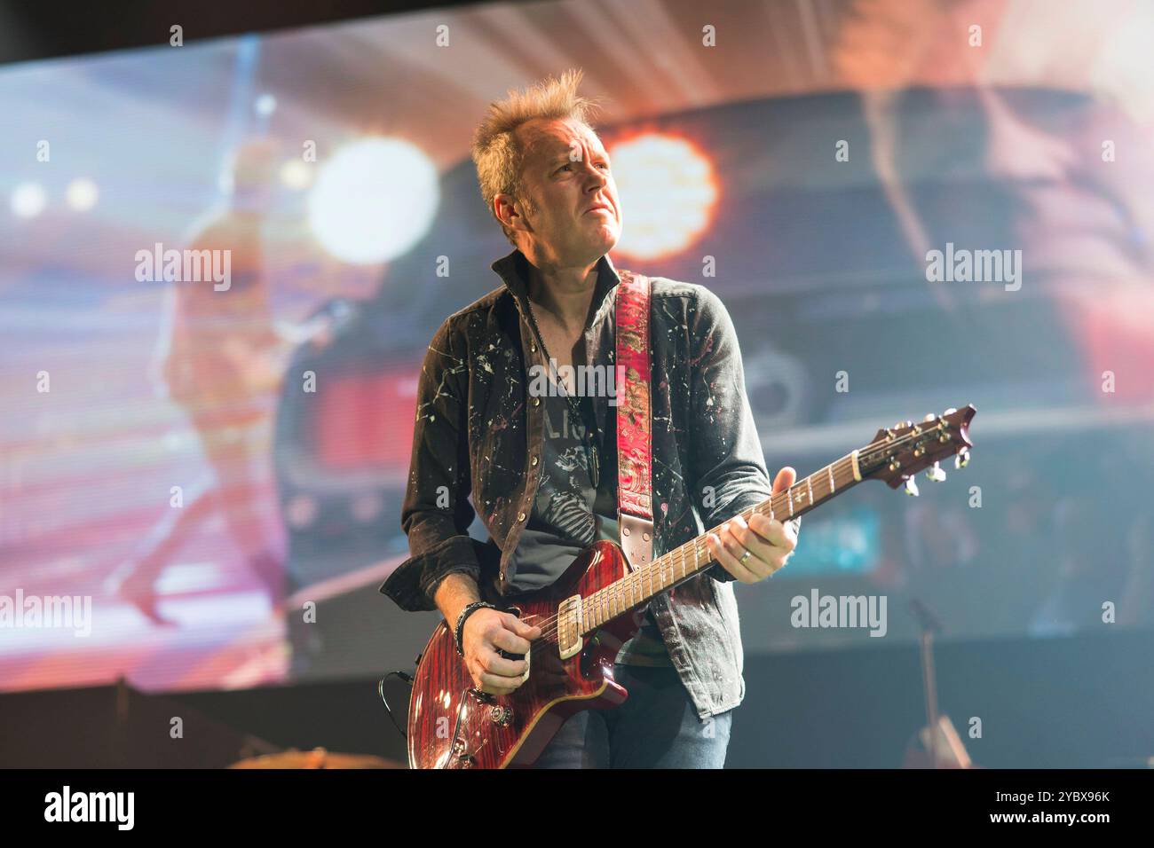 Deep Purple, Konzert in der Max-Schmeling-Halle, Berlin, 19.10.2024 ...