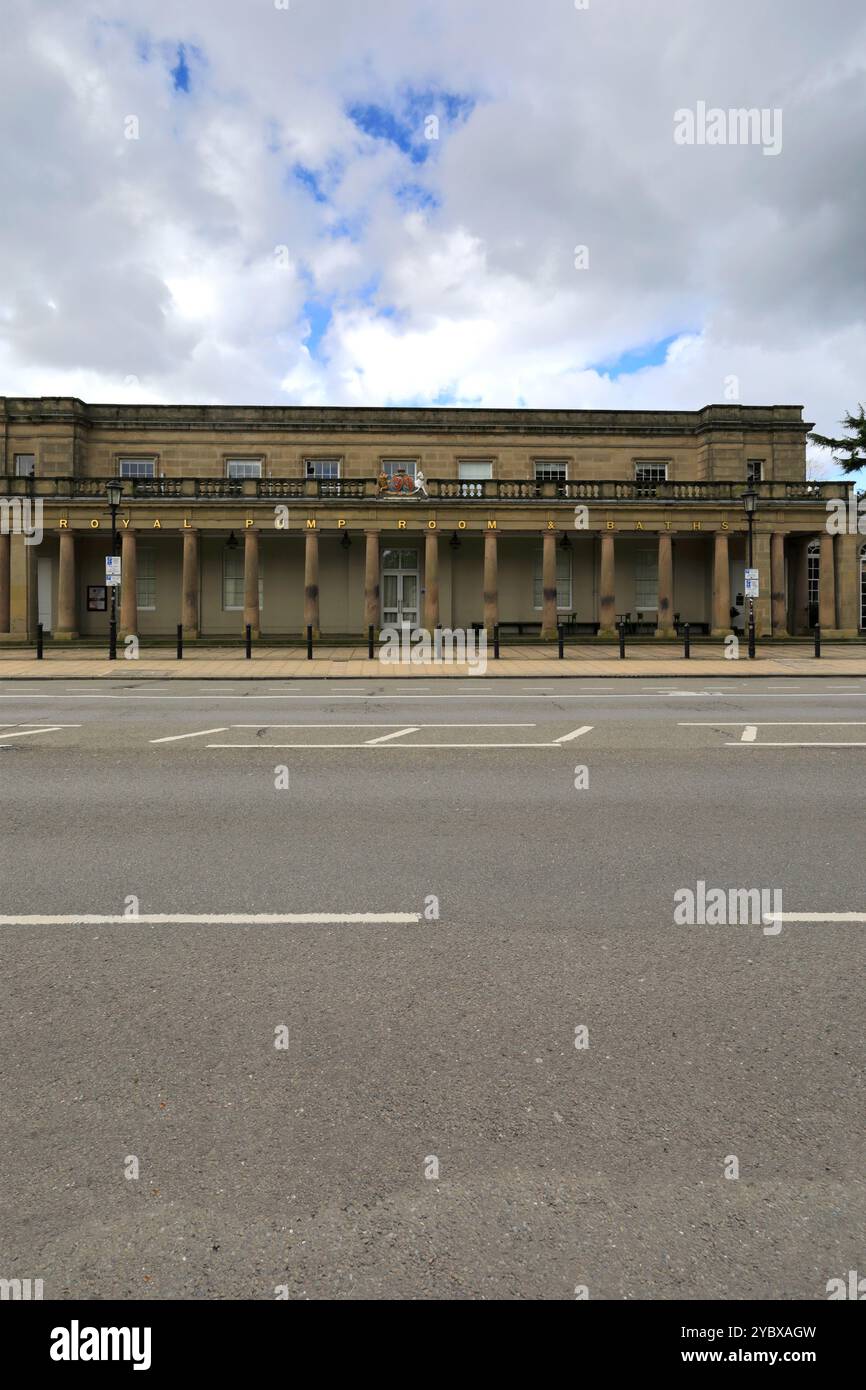 The Royal Pump Rooms; Royal Leamington Spa, Warwickshire, England ...