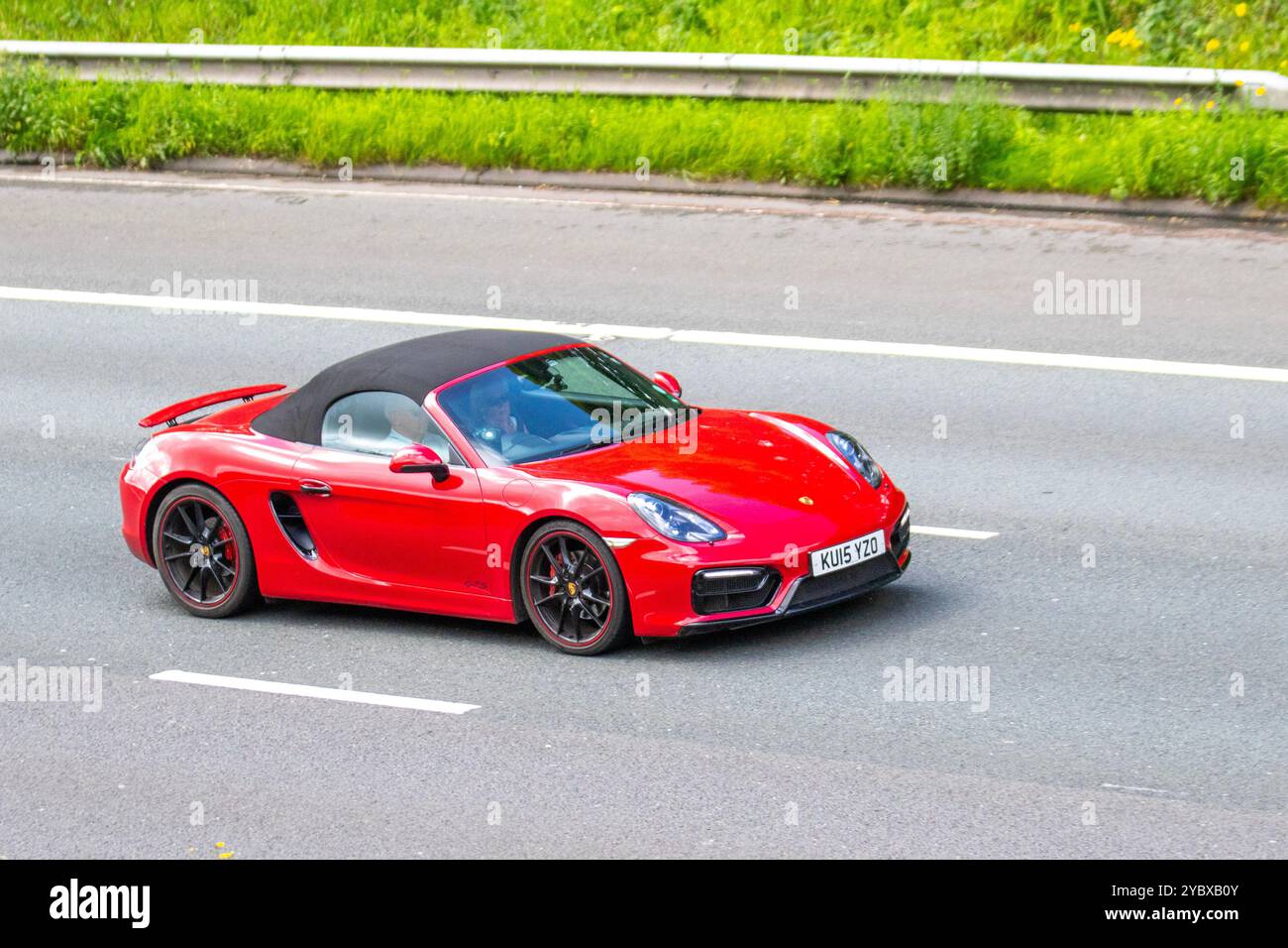 2015 Red Porsche Boxster Gts S-A PDK Auto convertible Car Roadster ...