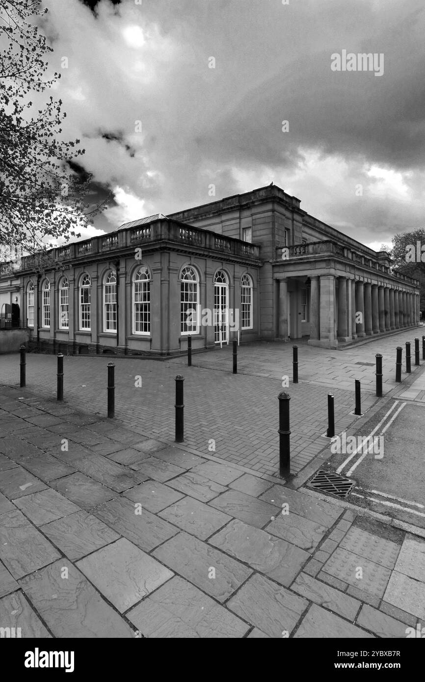 The Royal Pump Rooms; Royal Leamington Spa, Warwickshire, England ...