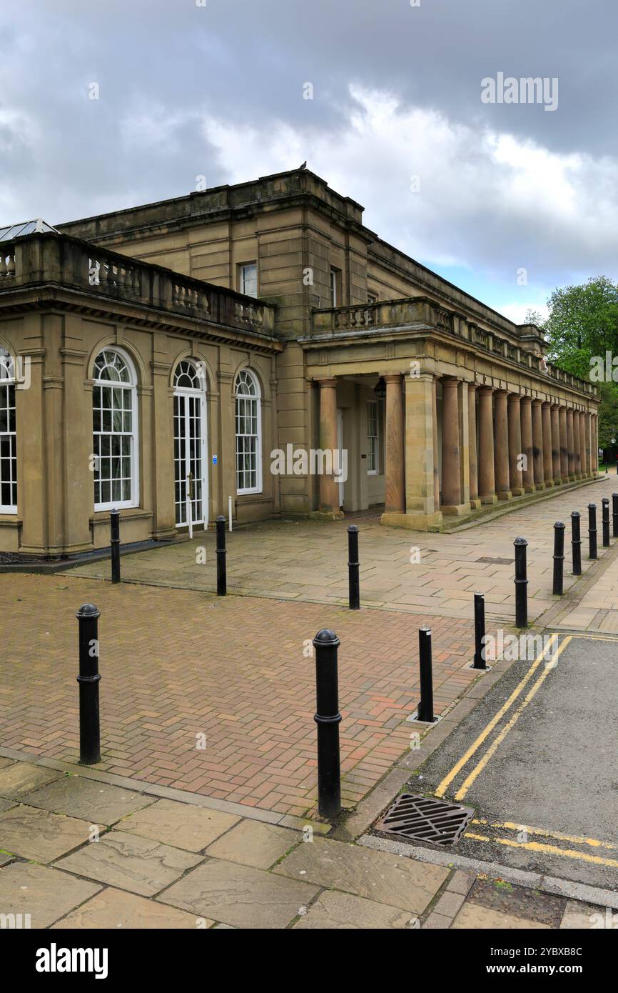 The Royal Pump Rooms; Royal Leamington Spa, Warwickshire, England ...