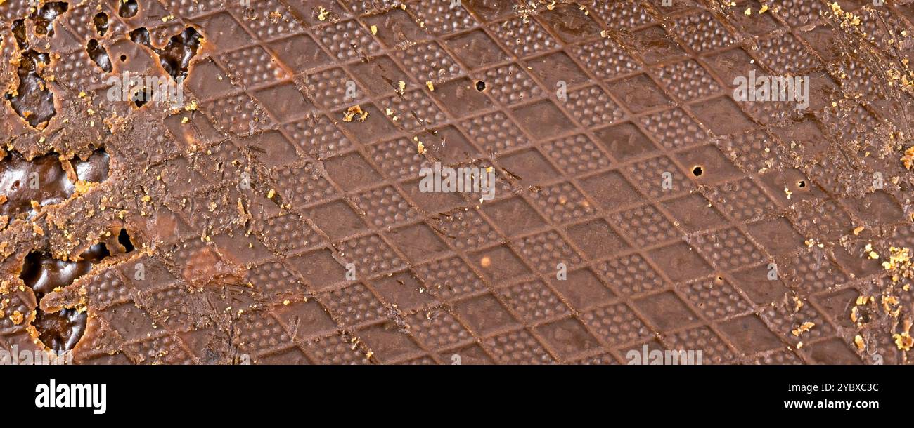 brown milk chocolate with interesting texture. background Stock Photo ...