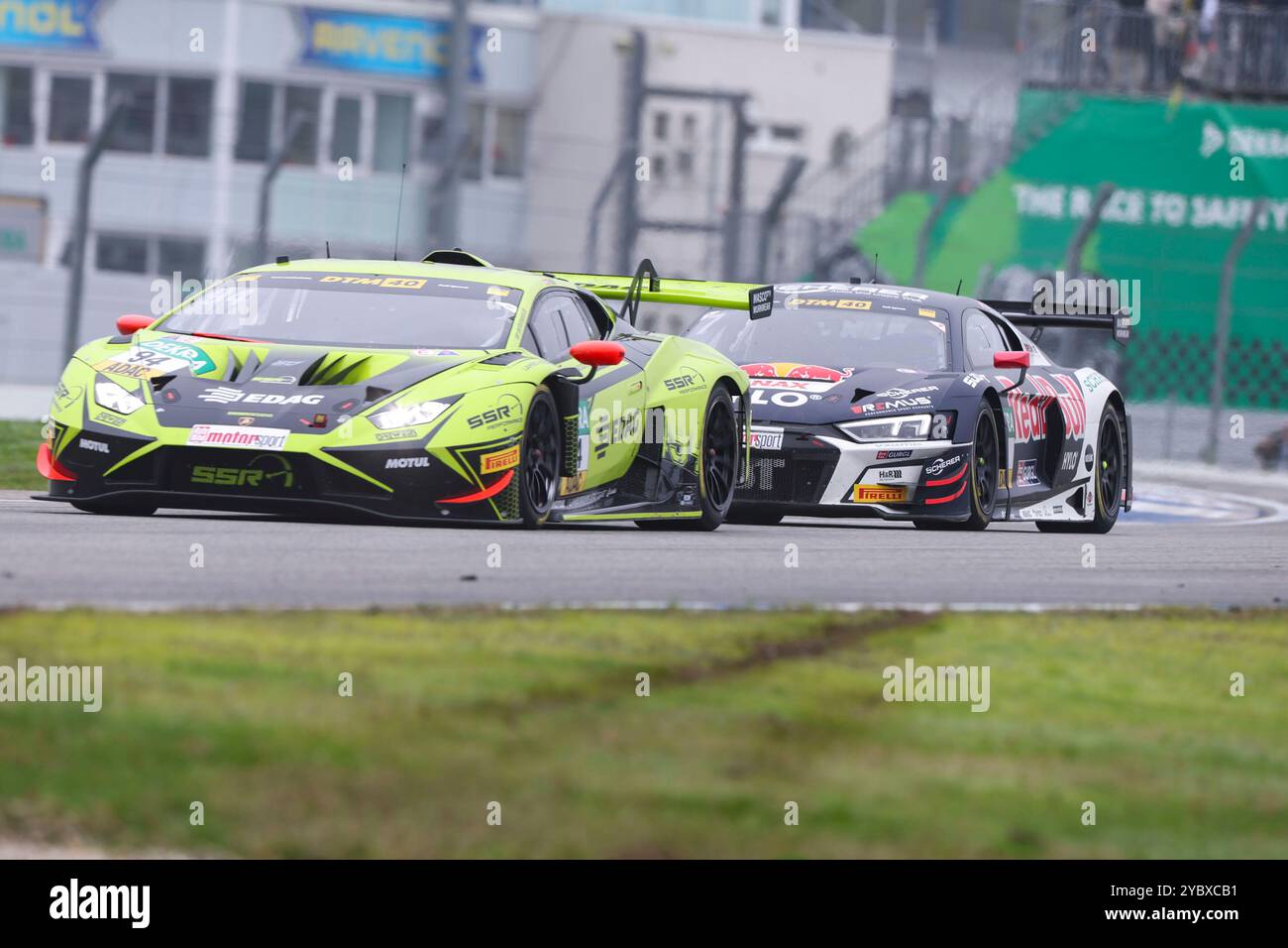 Hockenheim, Deutschland. 20th Oct, 2024. Hockenheim, Deutschland 18.-20 ...