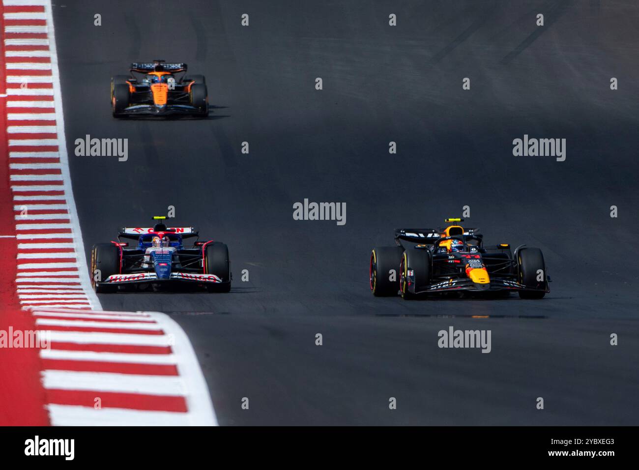 Oracle redbull racing formula one team hi-res stock photography and ...