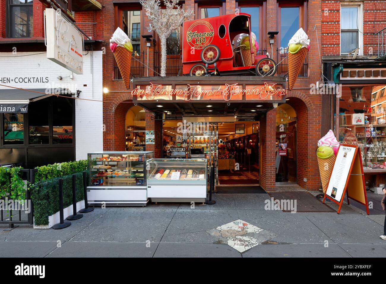 Ferrara Nueva York Ferrara Bakery