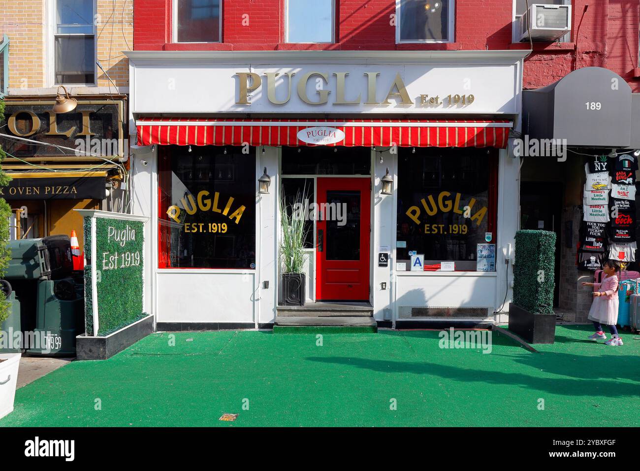 189 hester st hi-res stock photography and images - Alamy