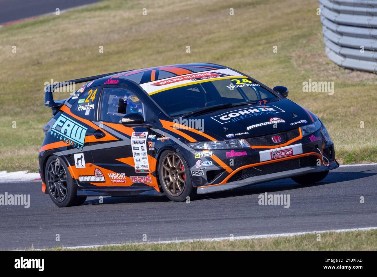 2024 Honda Civic Btcc