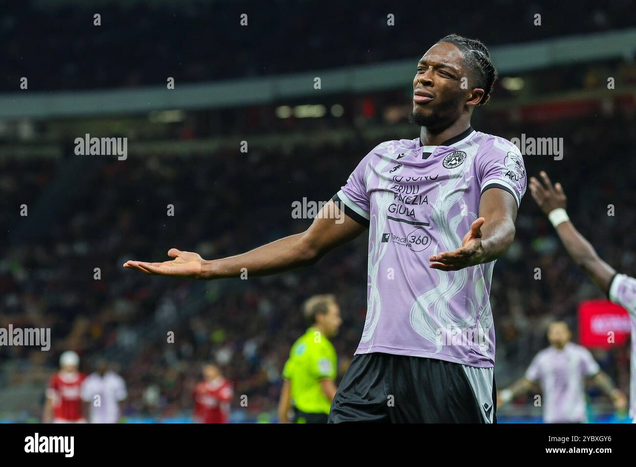 Souleymane isaak toure hi-res stock photography and images - Alamy