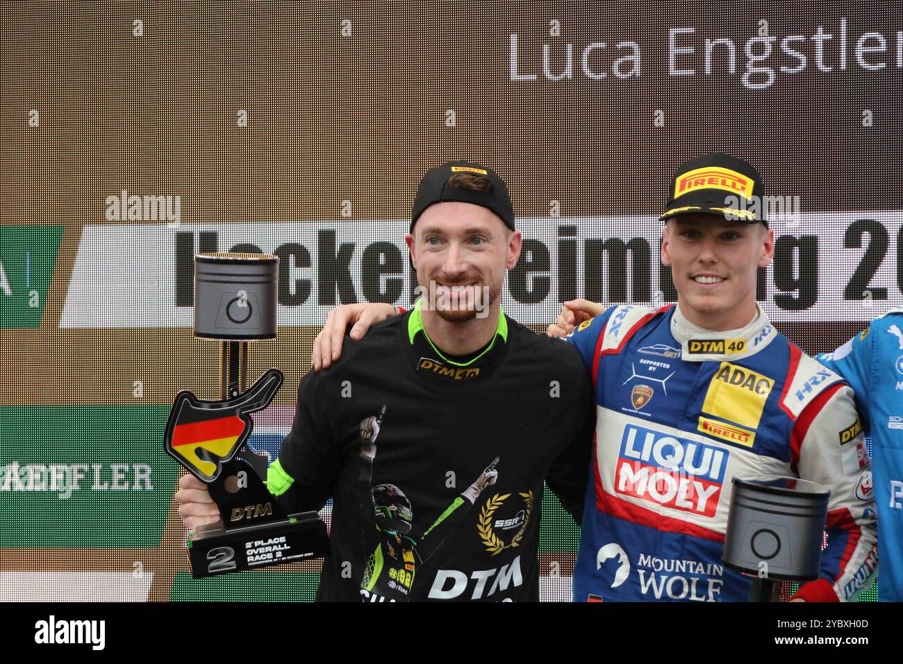 Hockenheim, Deutschland. 20th Oct, 2024. Hockenheim, Deutschland 18.-20 ...