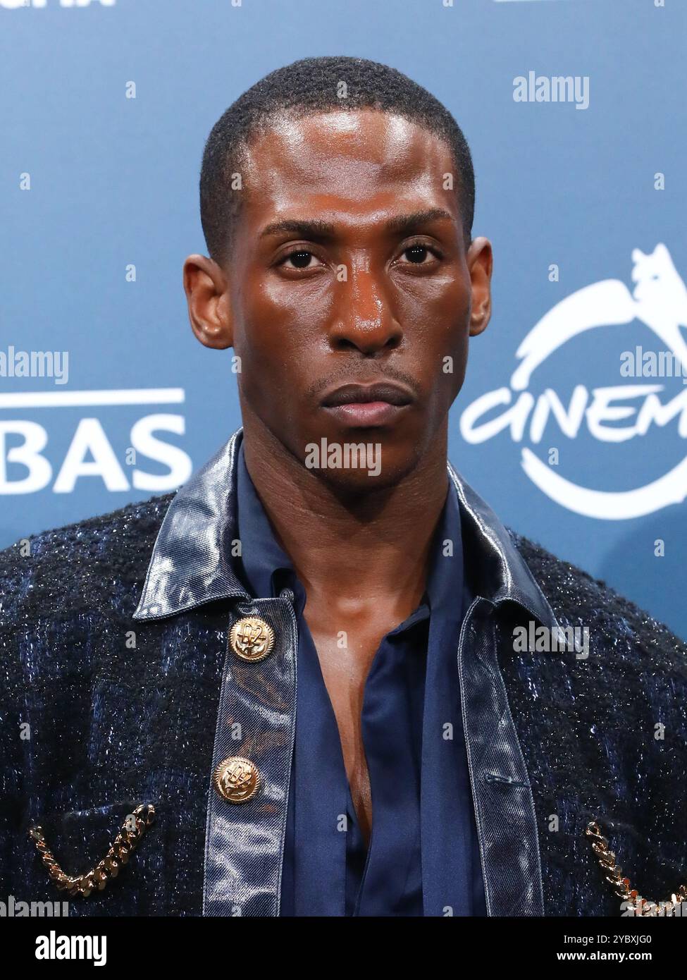 Roma Cinema Fest 2024. Rome Film Fest. Photocall film "The trainer ...