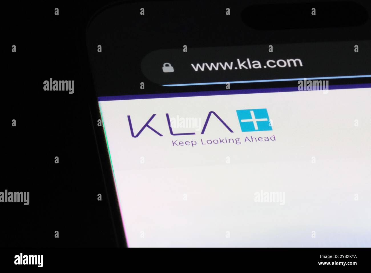 Kla logo hi-res stock photography and images - Alamy
