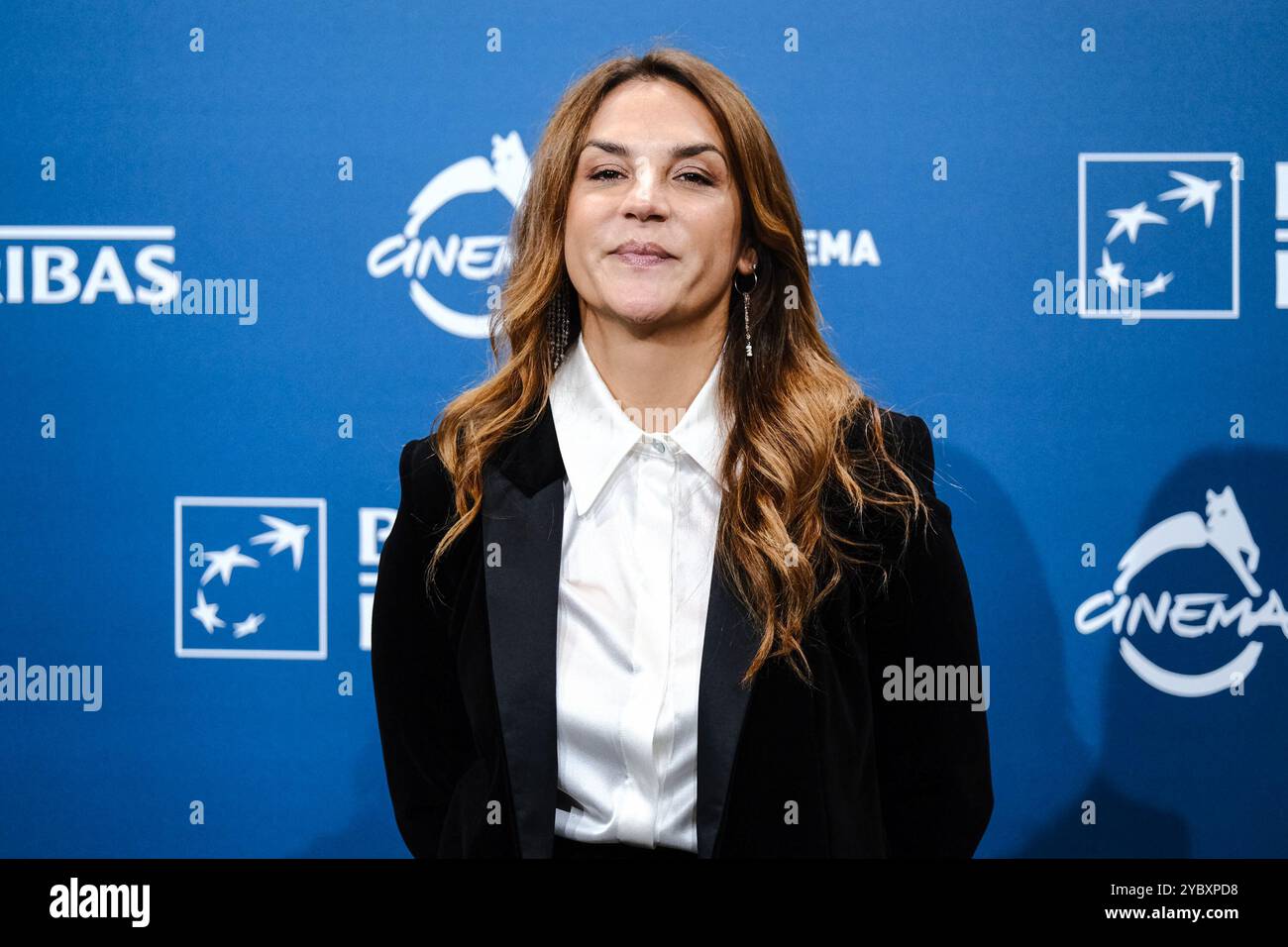 Rome, Italy. 20th Oct, 2024. Viola Ardone attends the photocall of the ...