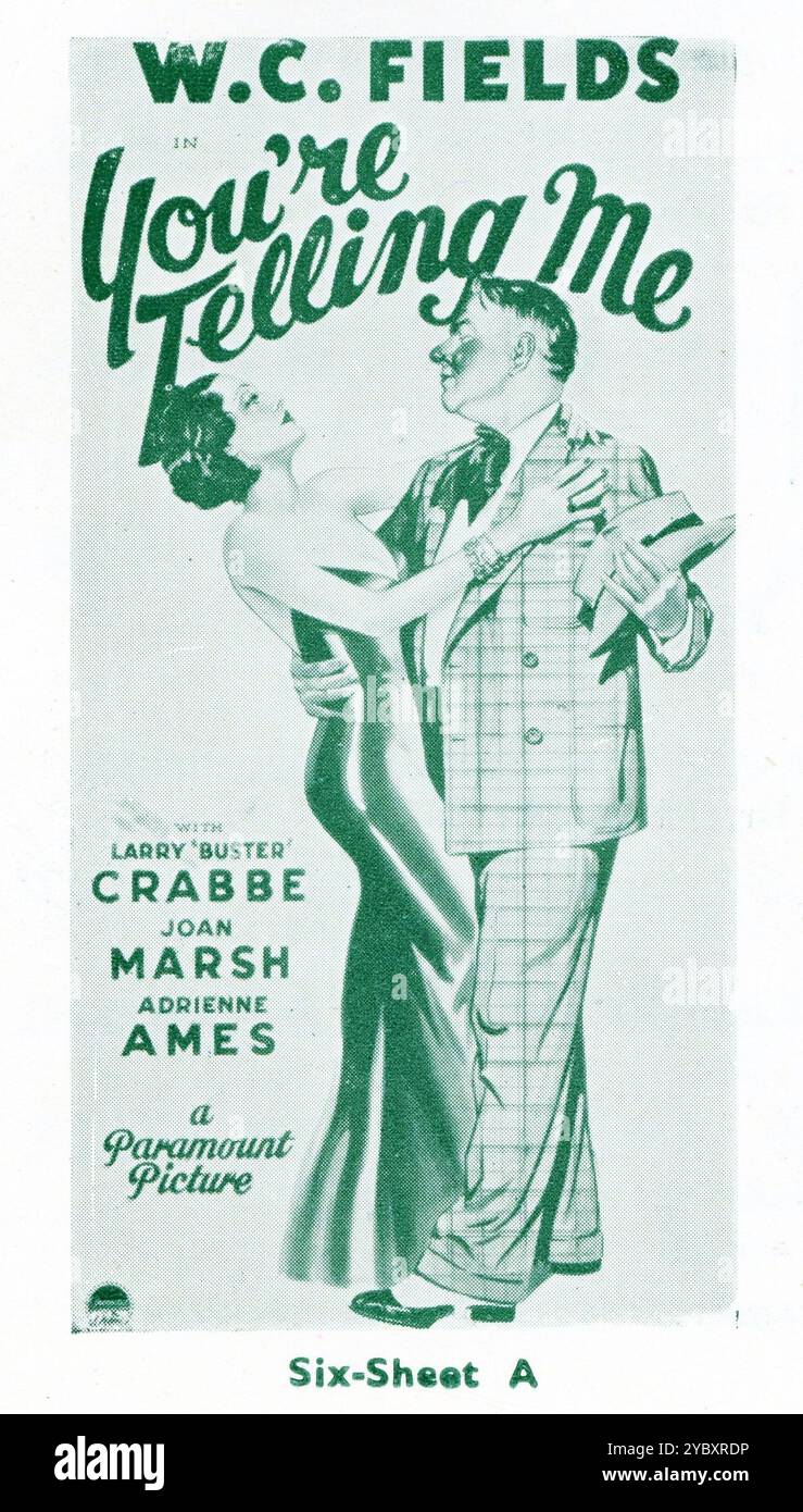 Adrienne poster Cut Out Stock Images & Pictures - Alamy