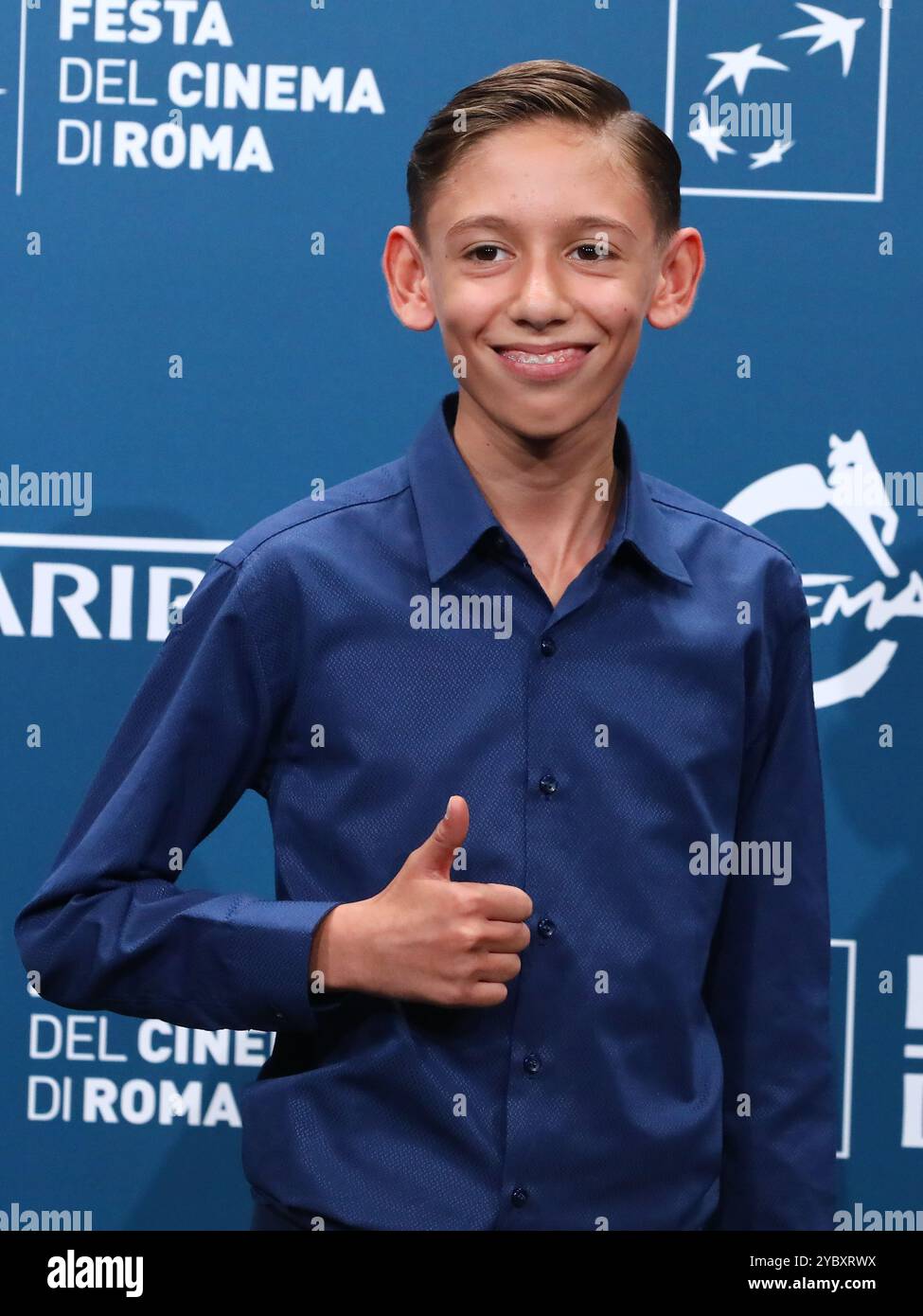 Roma Cinema Fest 2024. Rome Film Festival. Photocall film "The Children ...