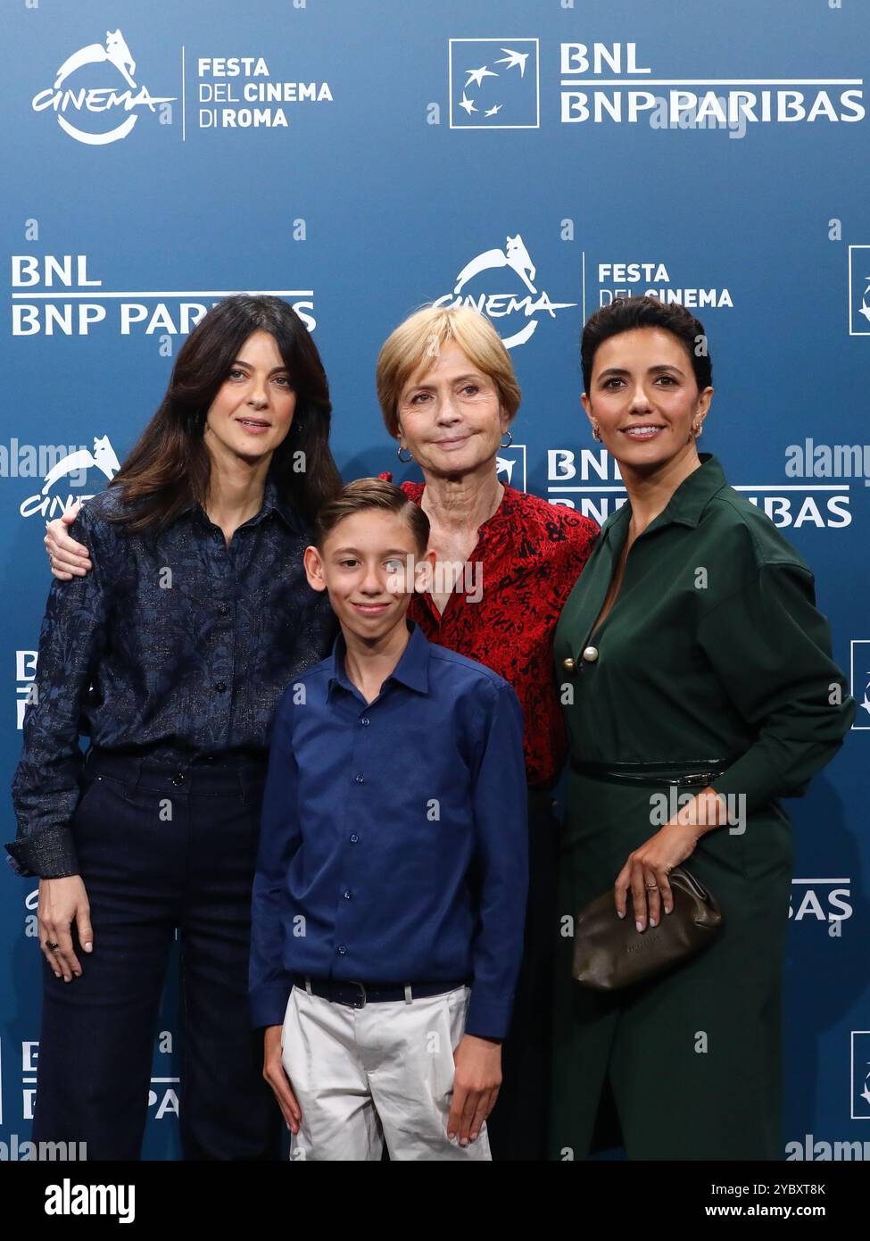 Roma Cinema Fest 2024. Rome Film Festival. Photocall film "The Children ...