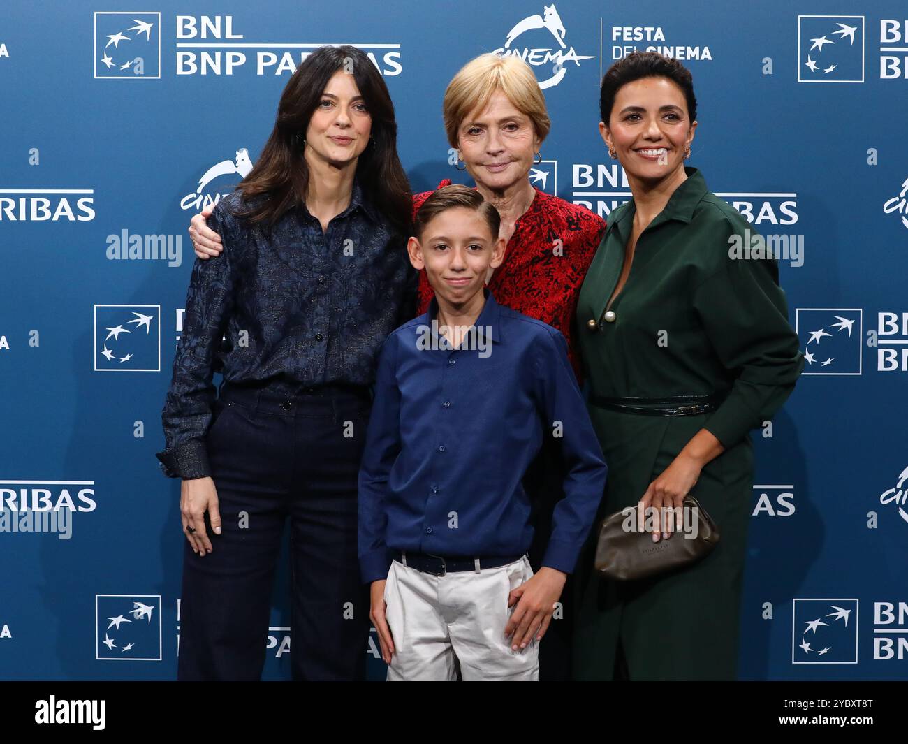 Roma Cinema Fest 2024. Rome Film Festival. Photocall film "The Children ...