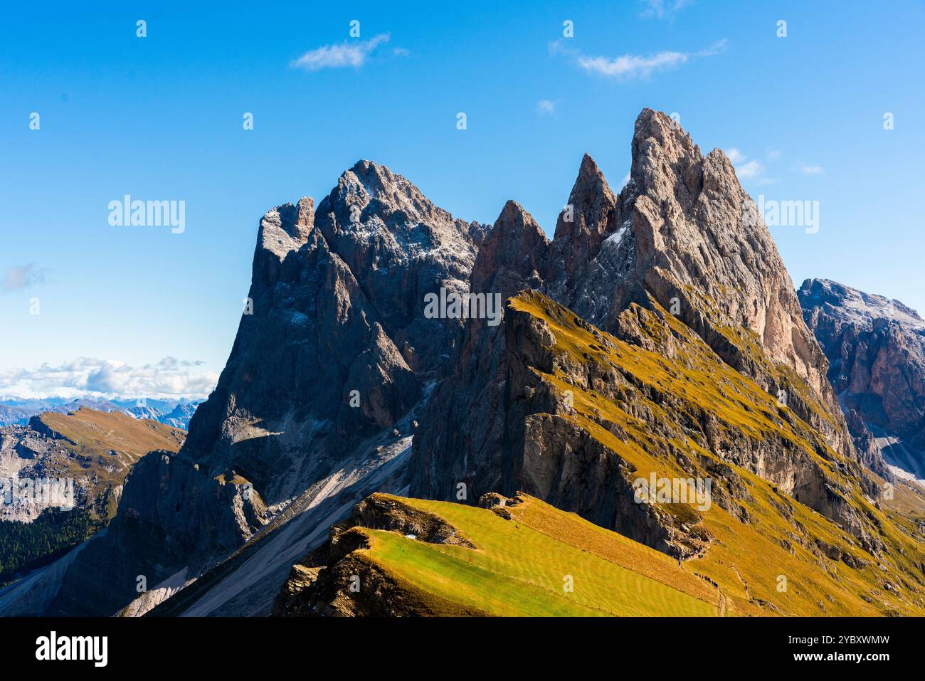 Seceda alp hi-res stock photography and images - Alamy