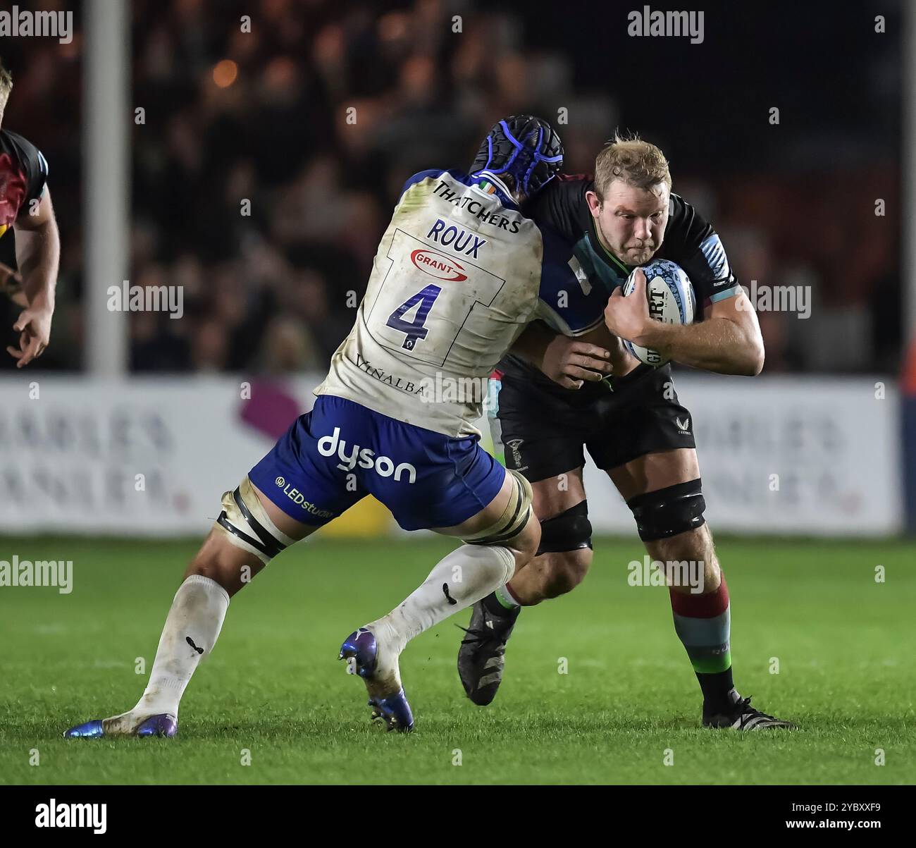 Joe launchbury hi-res stock photography and images - Alamy