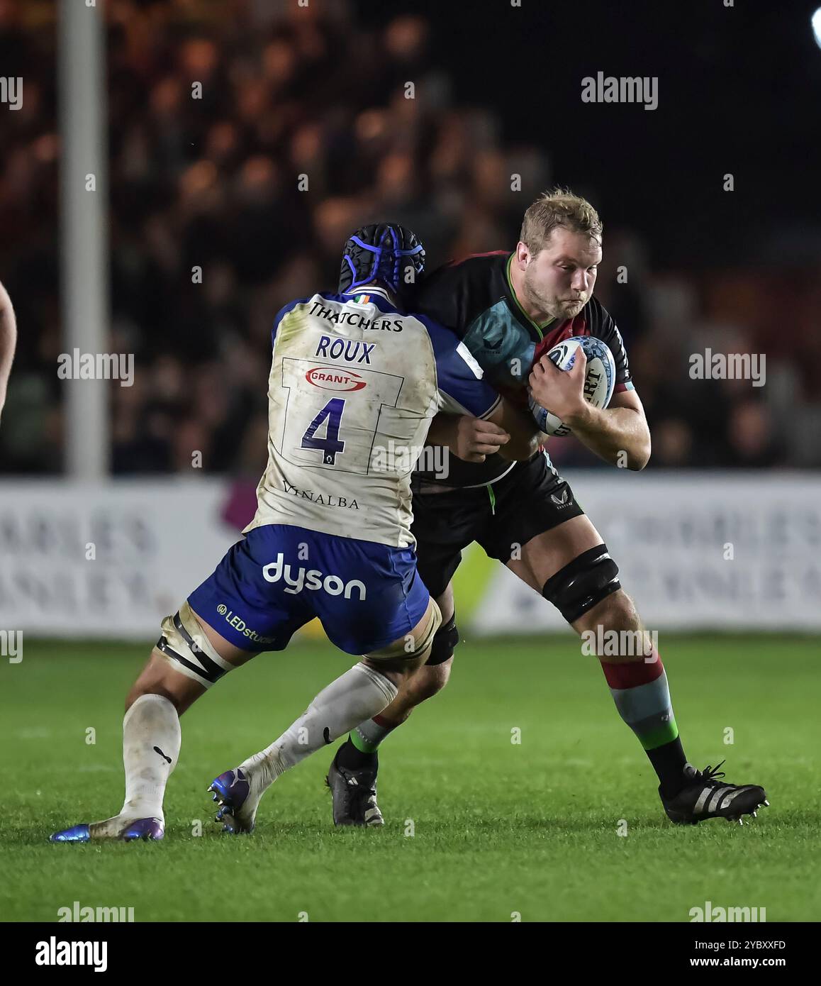 Joe launchbury hi-res stock photography and images - Alamy