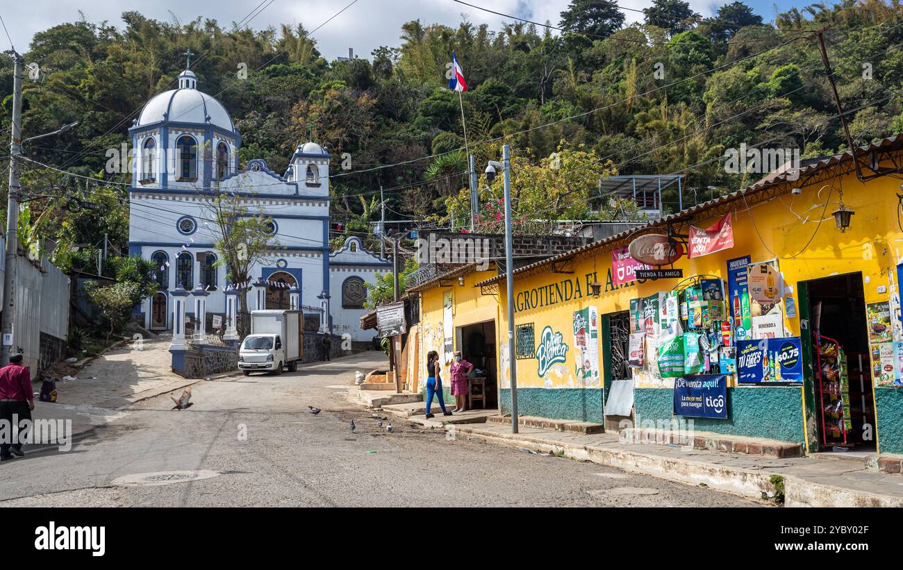 Pulgarcito de america hi-res stock photography and images - Alamy