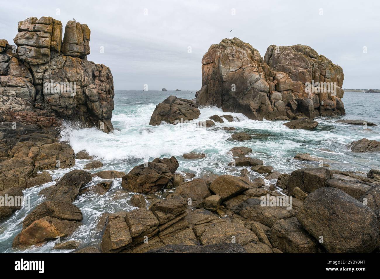 Pointe de garchine hi-res stock photography and images - Alamy