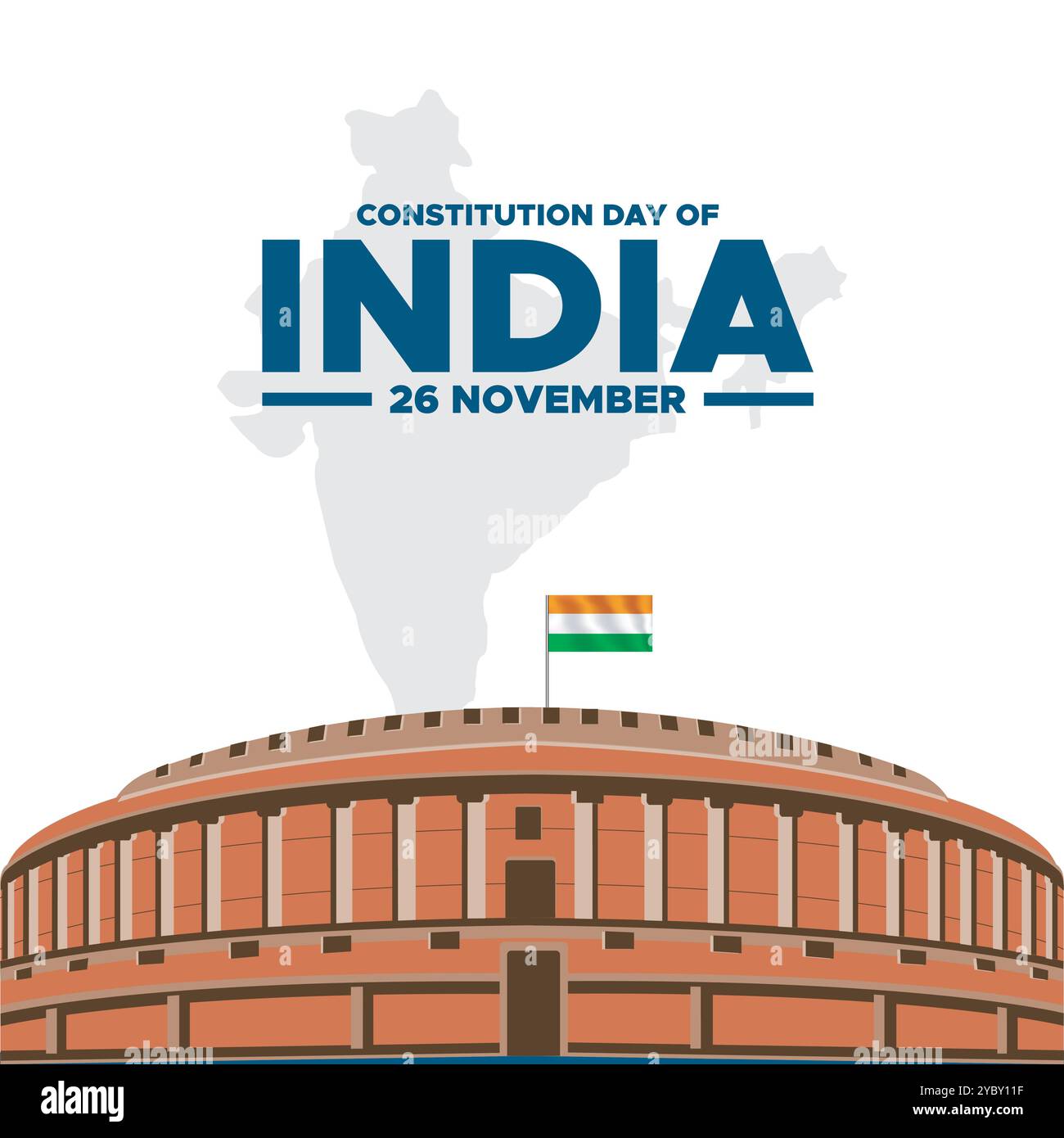 26th November- Constitution Day of India, Constitution Day of India and ...