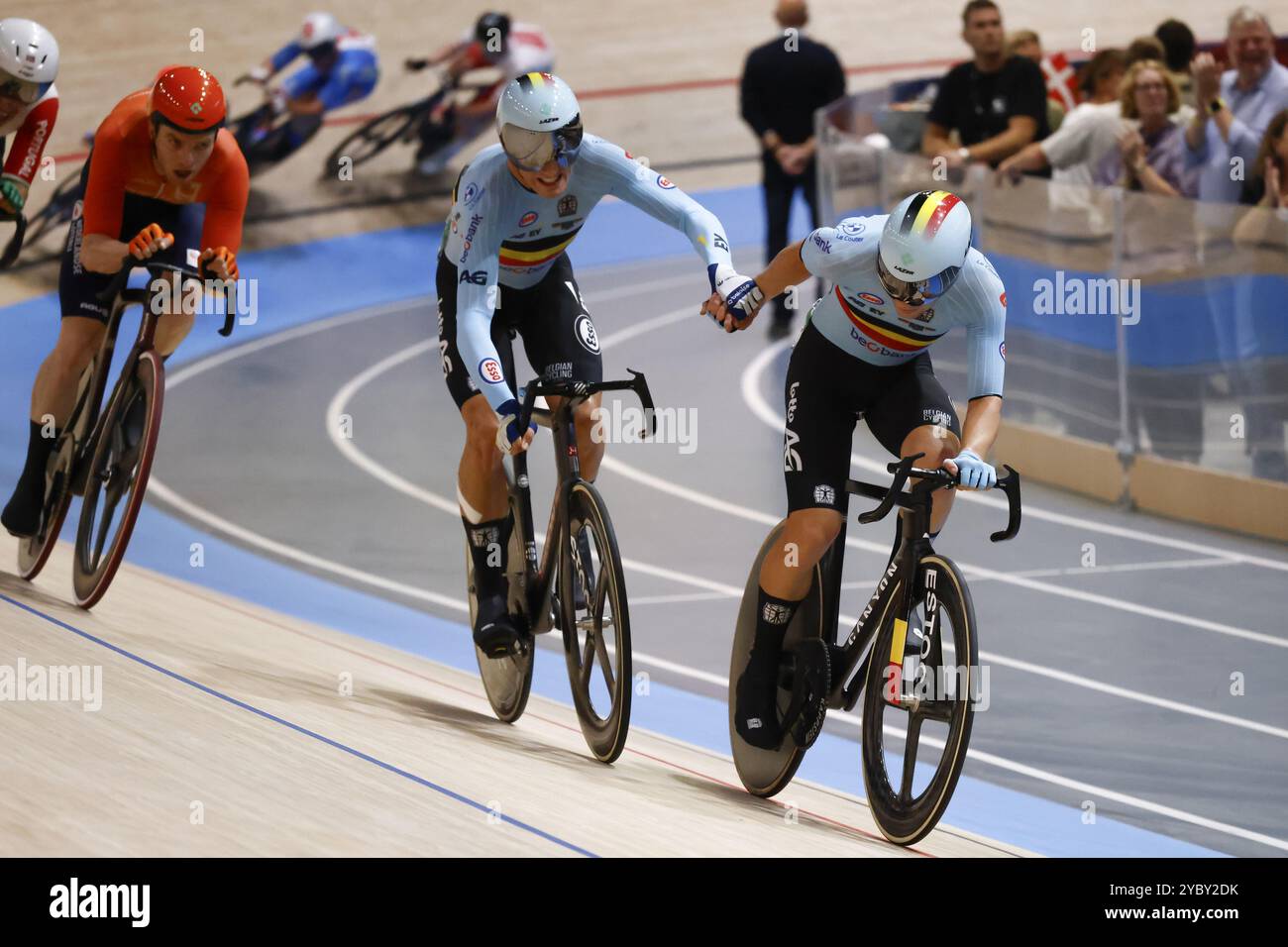 Tissot Track Cycling World Championship - Ballerup, Copenaghen, Den- 20 ...