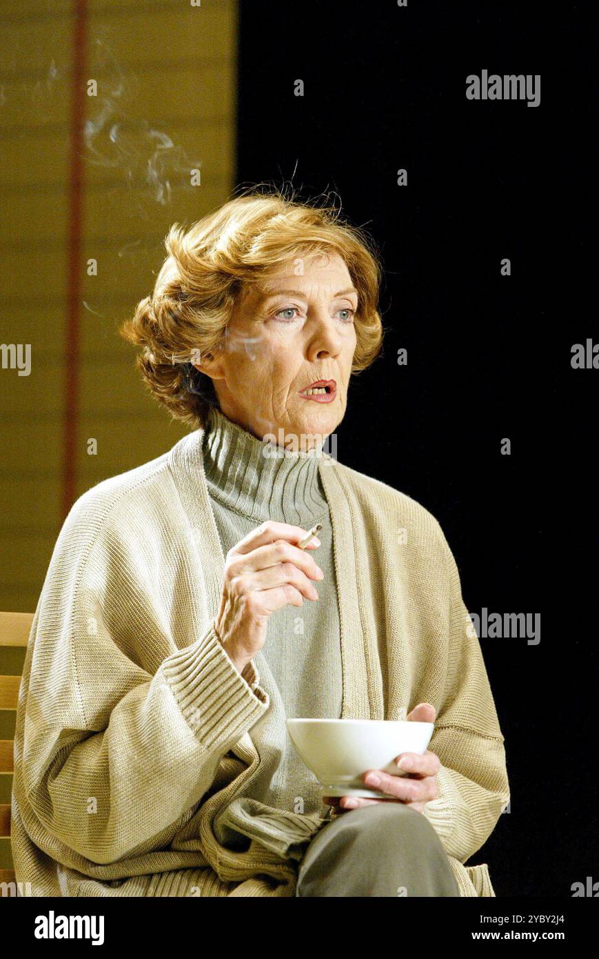 Eileen Atkins (Honor) in HONOUR by Joanna Murray-Smith at the Cottesloe ...