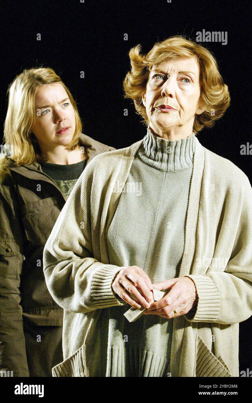 l-r: Anna Maxwell Martin (Sophie), Eileen Atkins (Honor) in HONOUR by ...