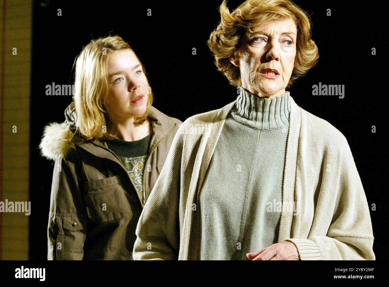 l-r: Anna Maxwell Martin (Sophie), Eileen Atkins (Honor) in HONOUR by ...