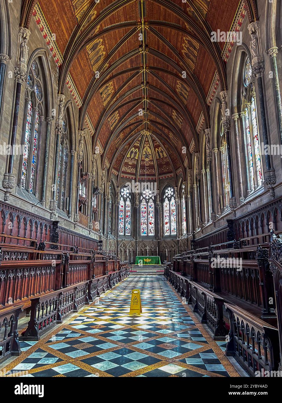 Cambridge, England, Cambridge University Scenes, Views inside Historic ...