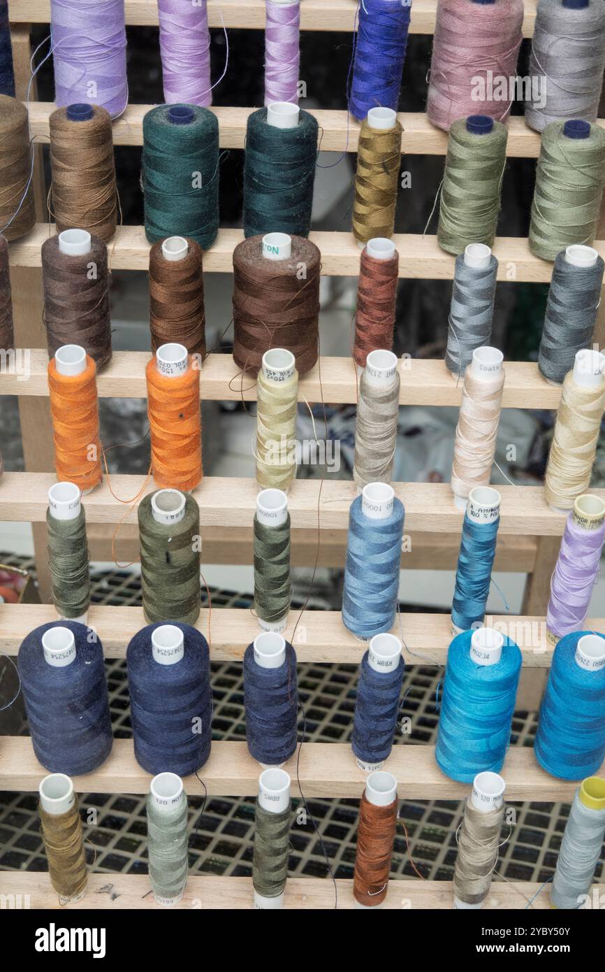 Cotton window hi-res stock photography and images - Alamy