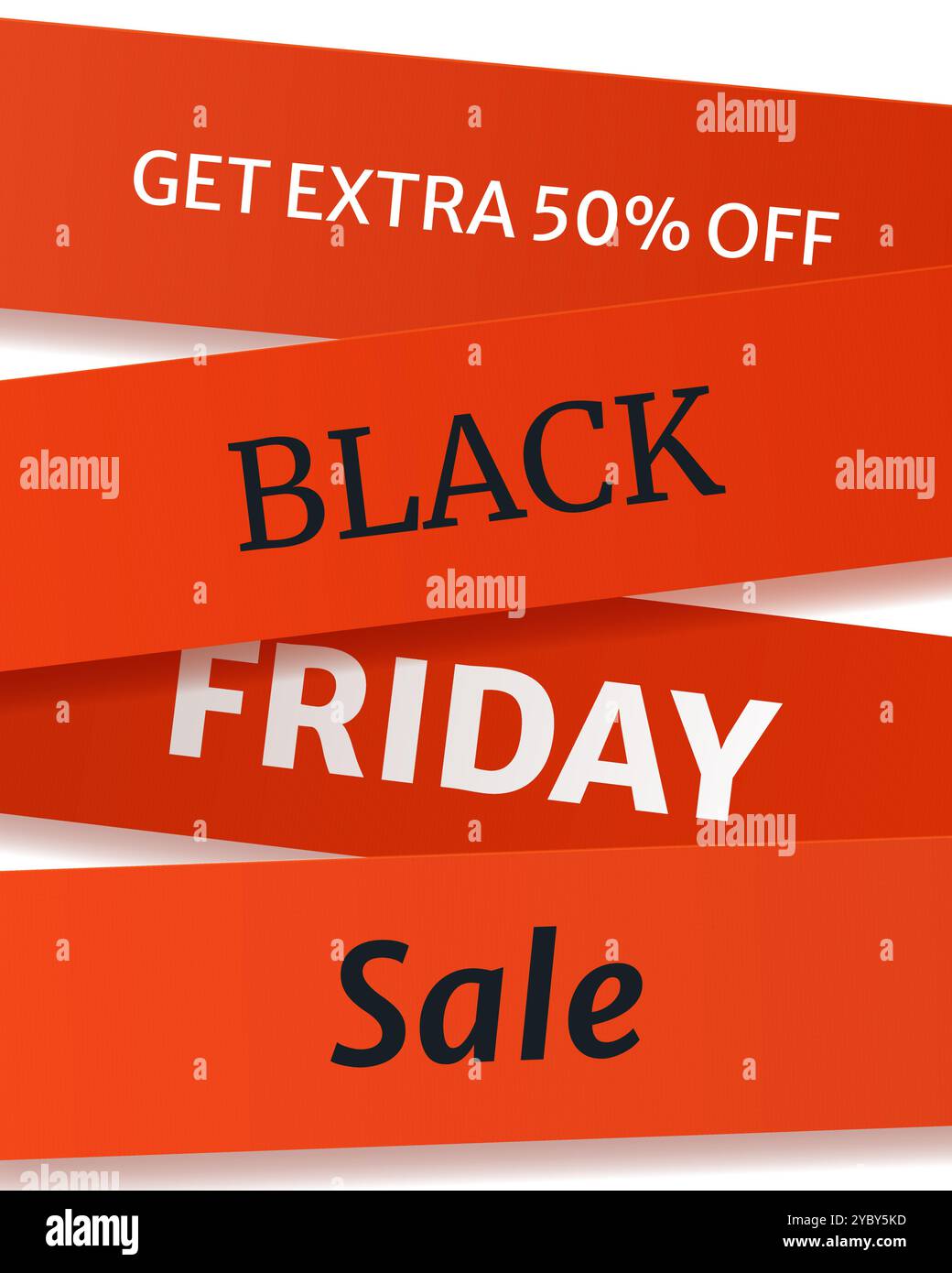 Cyber monday vertical banner Stock Vector Images - Alamy