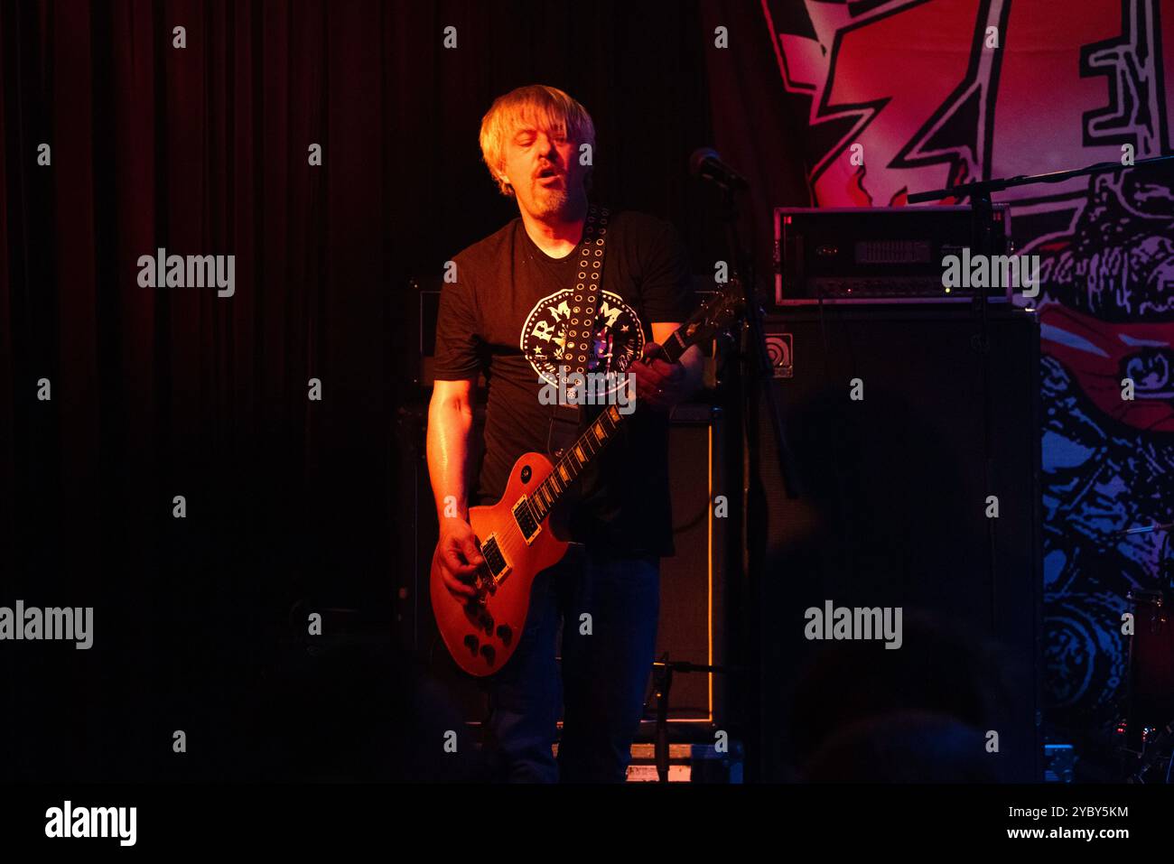 Zeke 2024 tour hi-res stock photography and images - Alamy