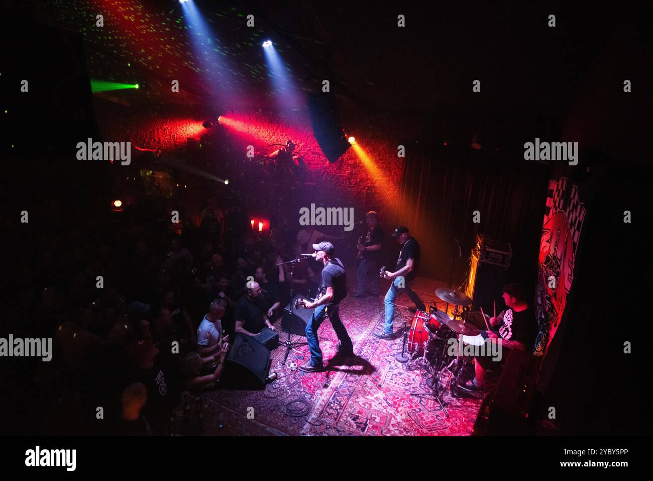 Zeke tour hi-res stock photography and images - Alamy