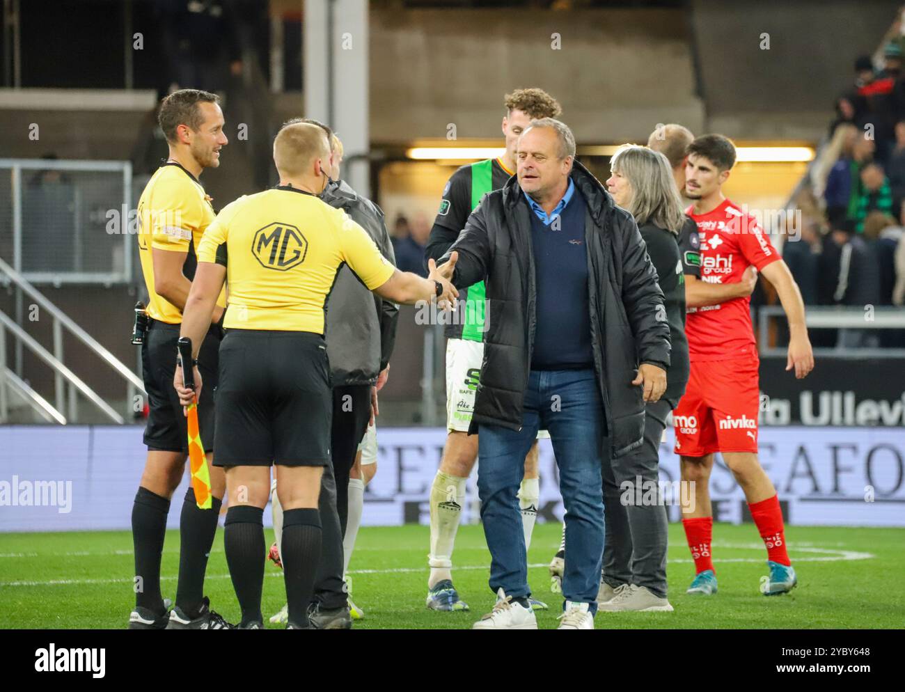 Gamla ullevi stadium hi-res stock photography and images - Alamy