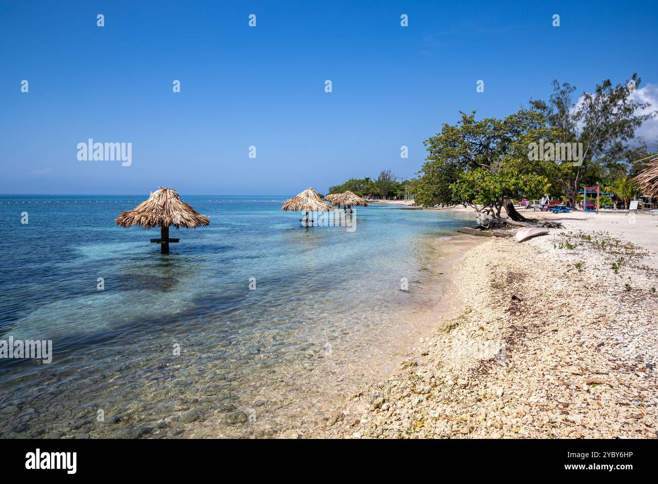 Islas de la bahia de honduras hi-res stock photography and images - Alamy
