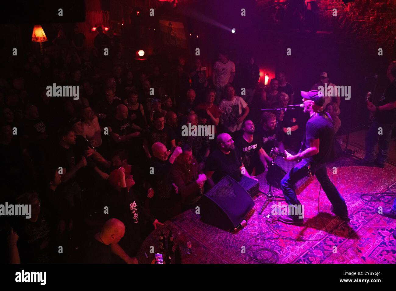 Zeke stage hi-res stock photography and images - Alamy