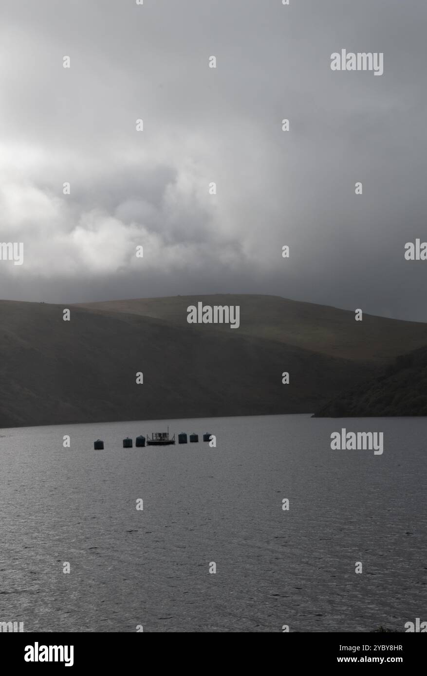 Meldon Reservoir, Devon, England Stock Photo - Alamy