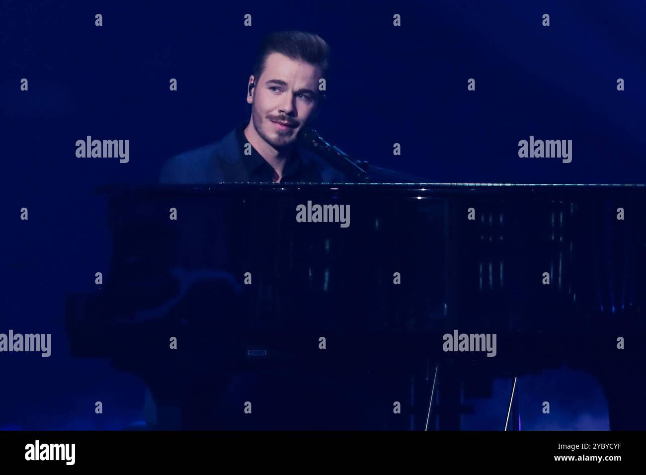 Eric Phillippi - ARD Live Show SCHLAGERBOOOM 2024 - ALLES FUNKELT ALLES ...