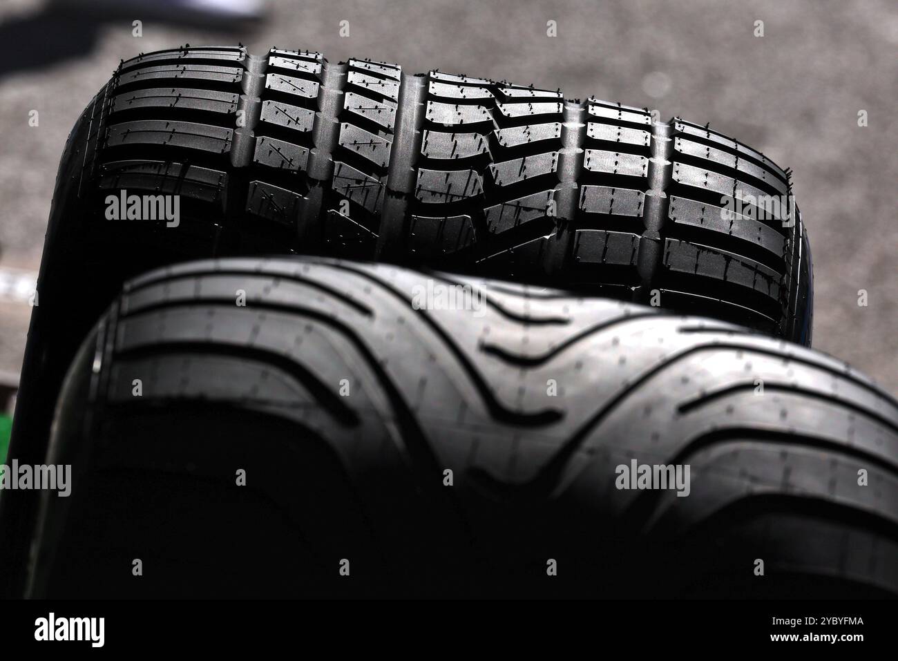 Austin, USA. 20th Oct, 2024. Wet Pirelli tyre. Formula 1 World ...