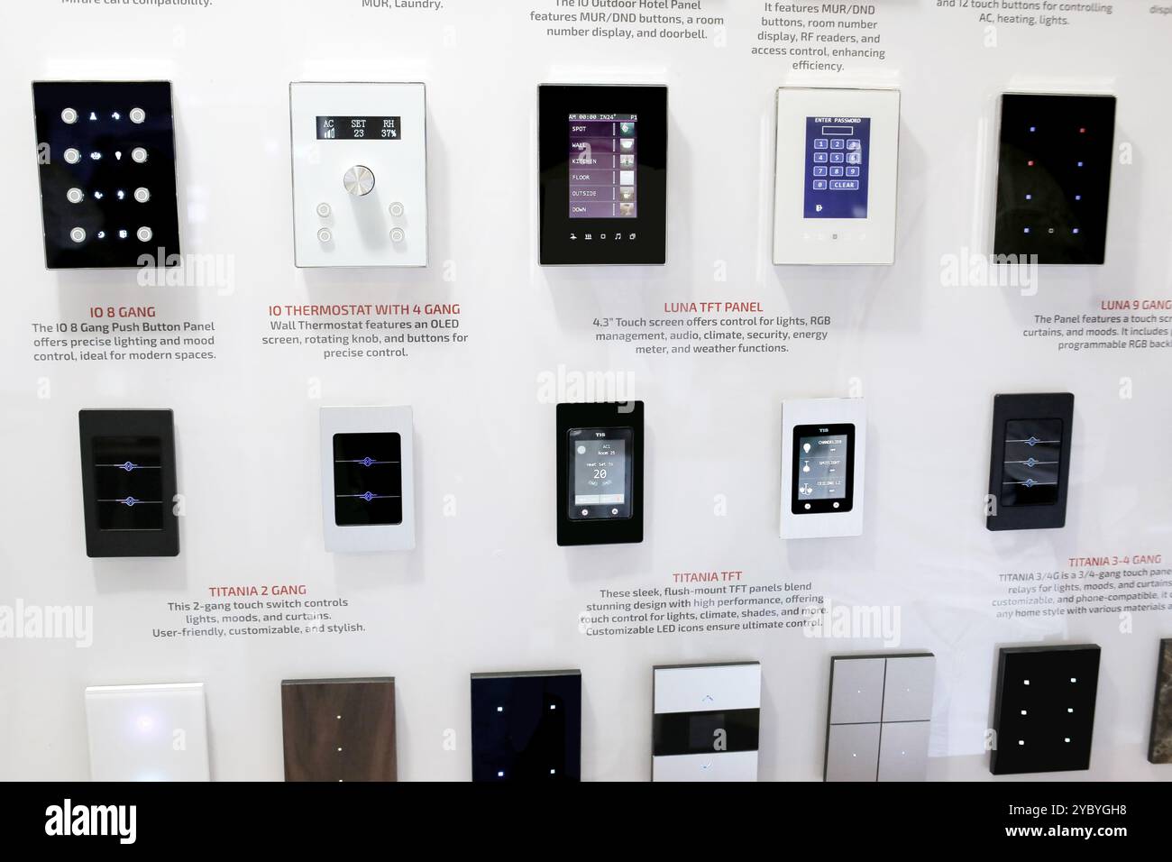 Electronic control devices hi-res stock photography and images - Alamy