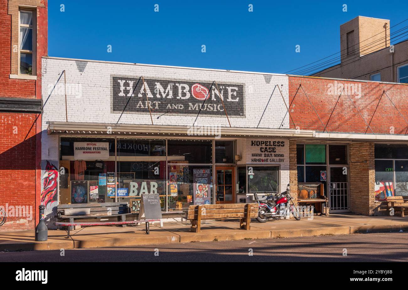 Hambone gallery hi-res stock photography and images - Alamy