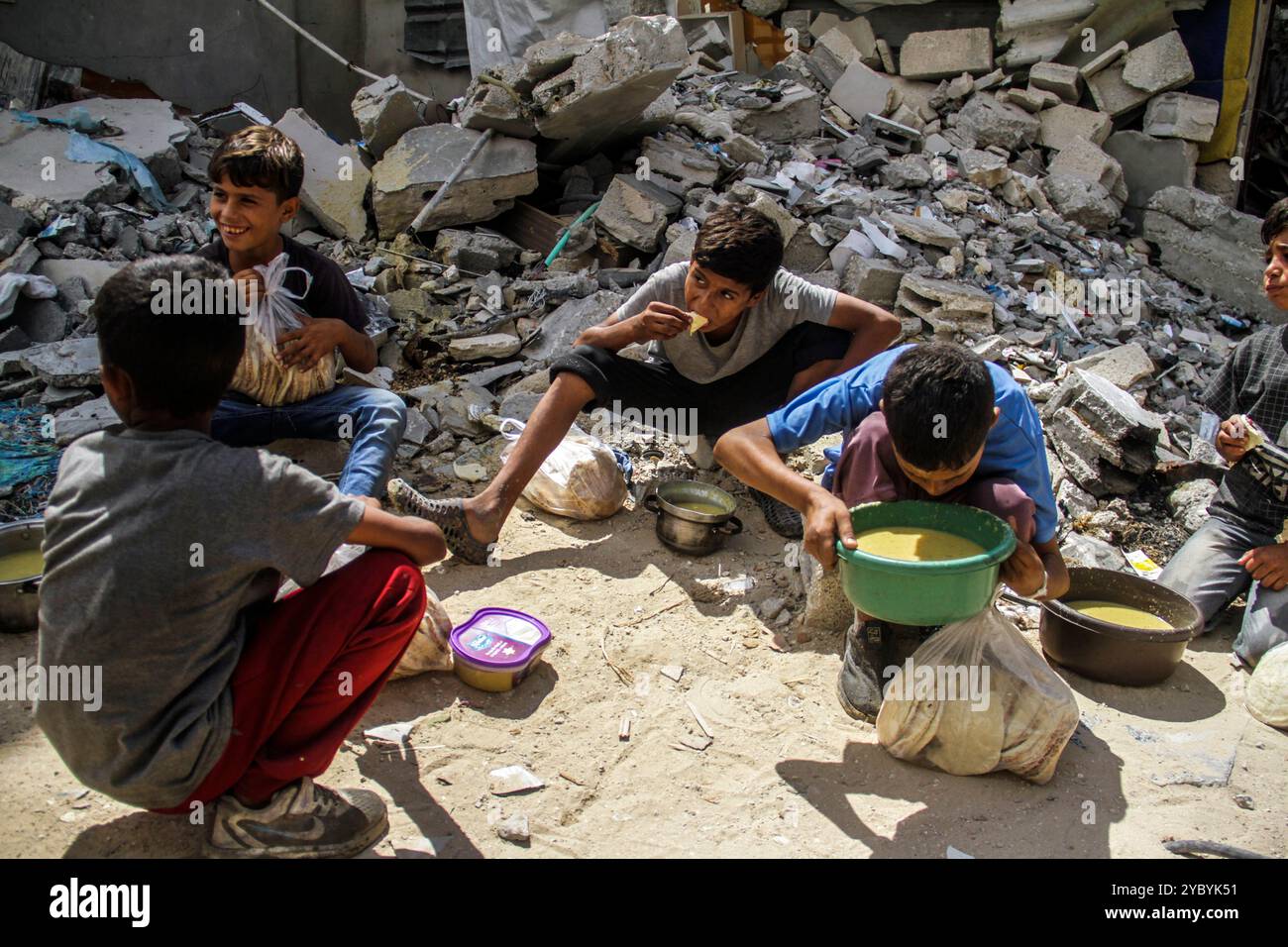 Middle East news.War Gaza.Return of hunger to northern Gaza Strip ...