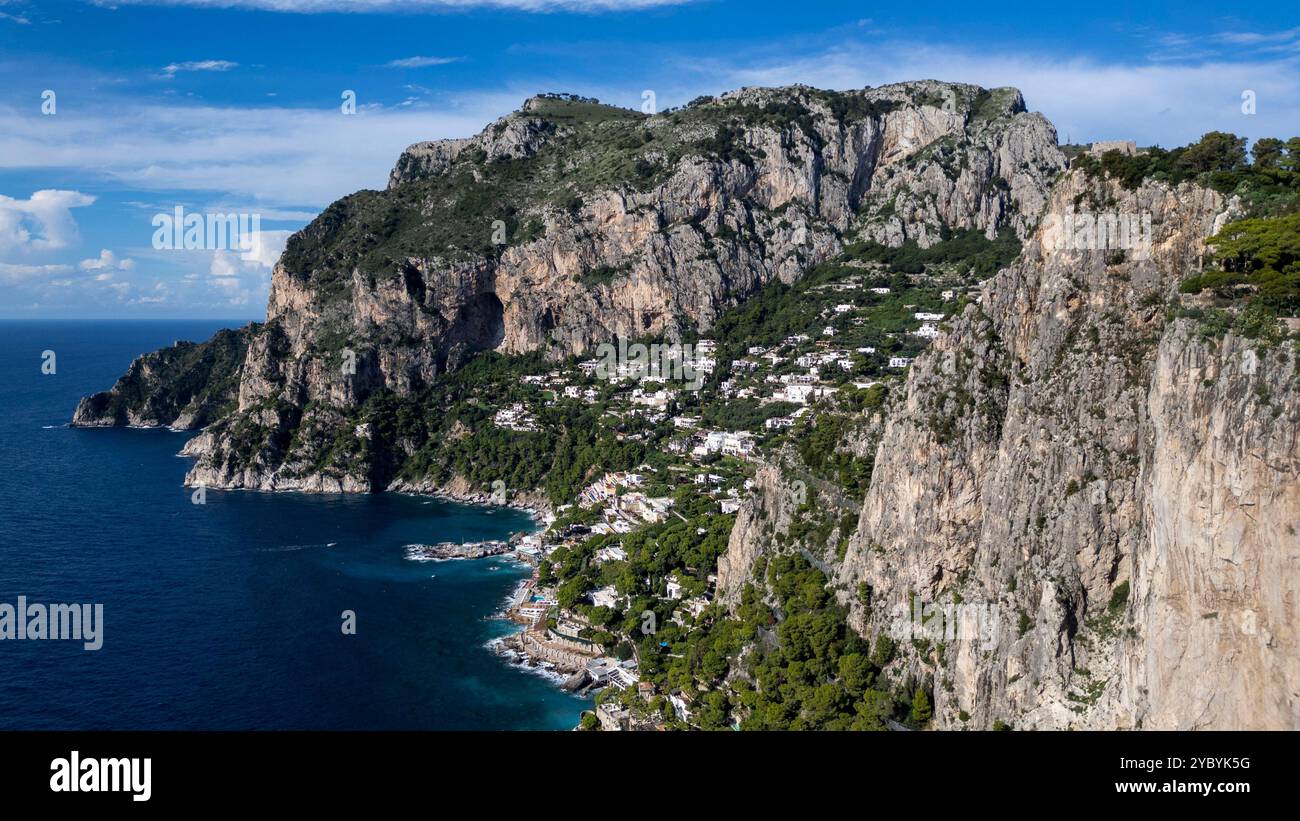 Marina de piccola hi-res stock photography and images - Alamy