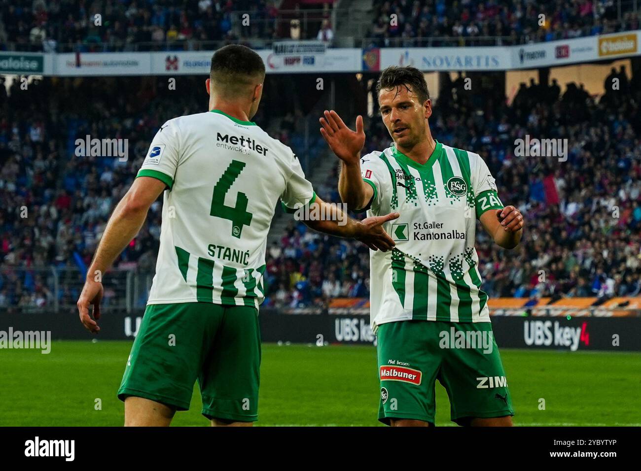 Görtler st gallen 2024 hi-res stock photography and images - Alamy